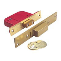 Era 5 Lever Mortice - 24 Hour Emergency Locksmith London | The Lock Company