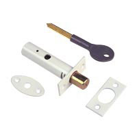 Security Bolts White - 24 Hour Emergency Locksmith London | The Lock ...